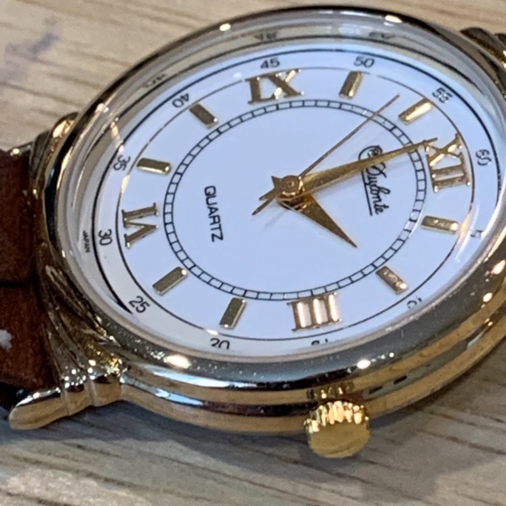 Unique Dufonte By Lucien Piccard Watch - Gem
